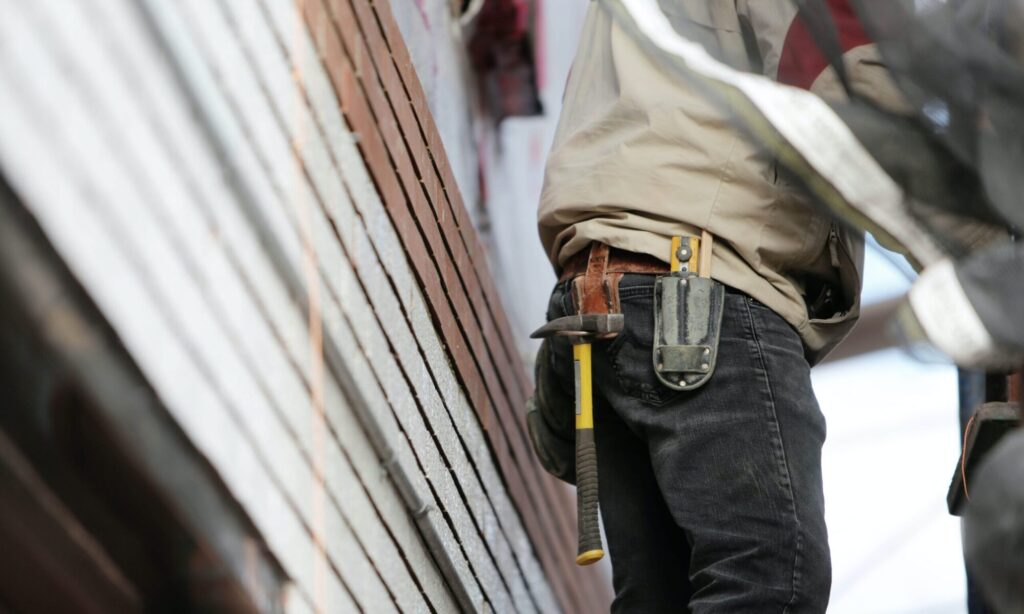 Fascia & Soffit Plaster